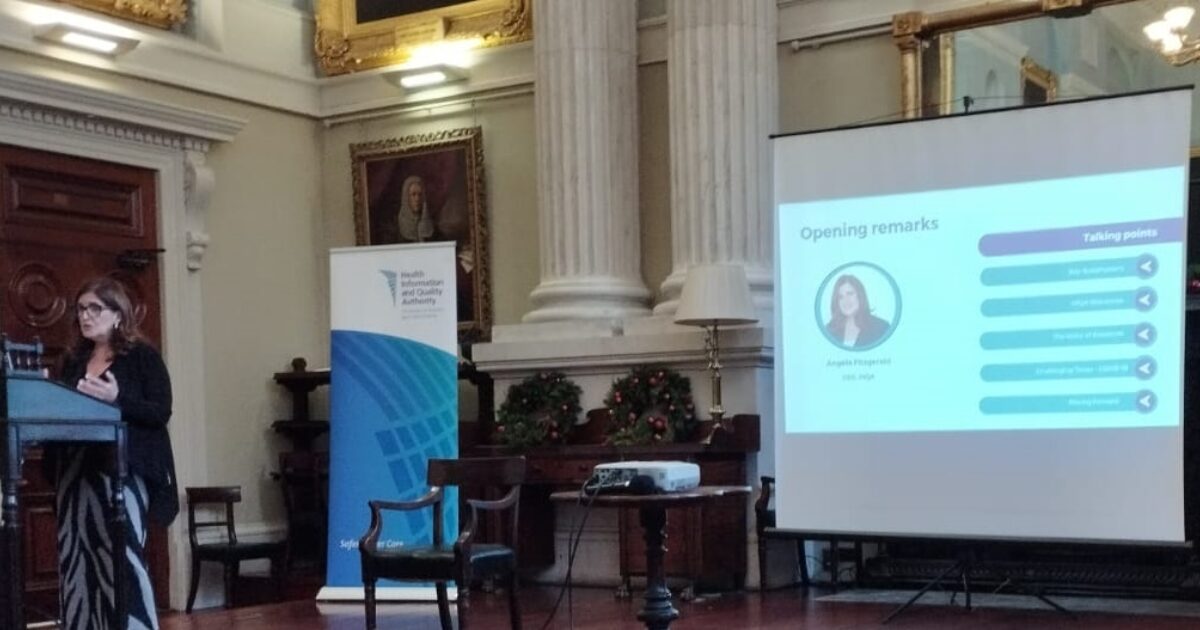 HIQA 10 year review report - National Disability Authority