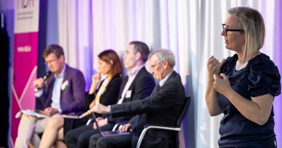 NDA Annual Conference 2025 - National Disability Authority