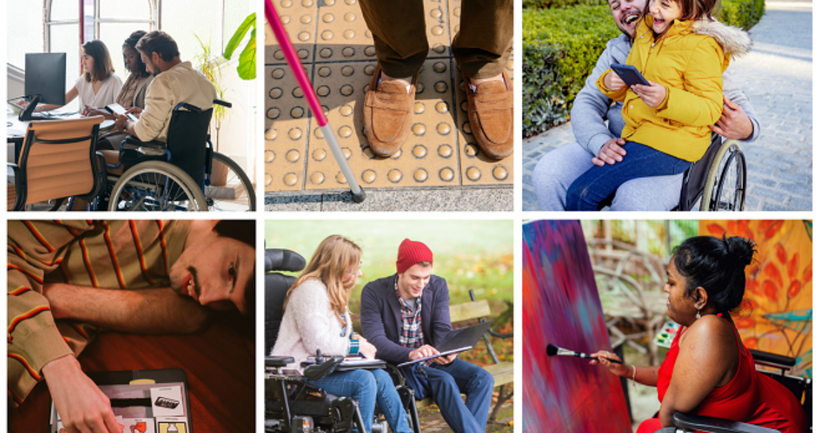 National Disability Strategies - Ireland - National Disability Authority