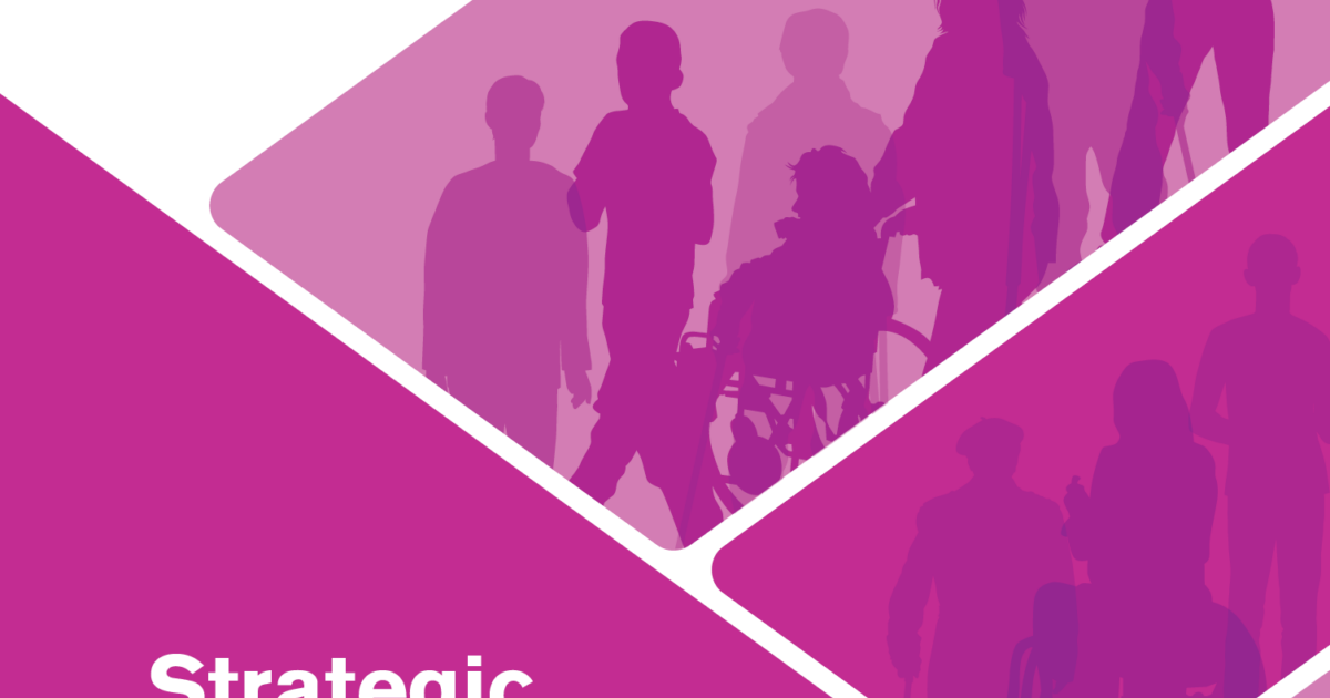 Launch of the National Disability Authority Strategic Plan 2025-2027 ...