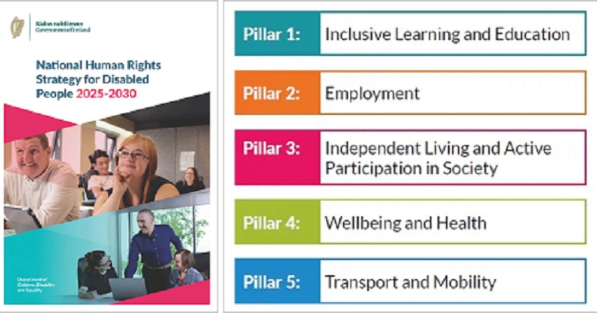 UNCRPD Implementation Plan - National Disability Authority