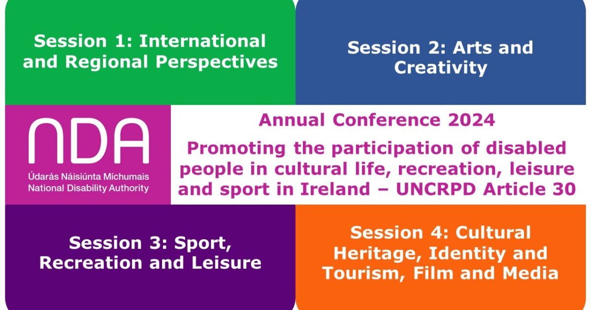 NDA 2024 Annual Conference - Relevant Documentation - National ...