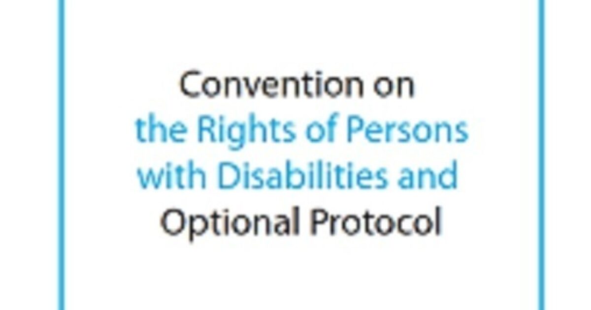 Ireland to ratify the Optional Protocol to the UNCRPD - National ...