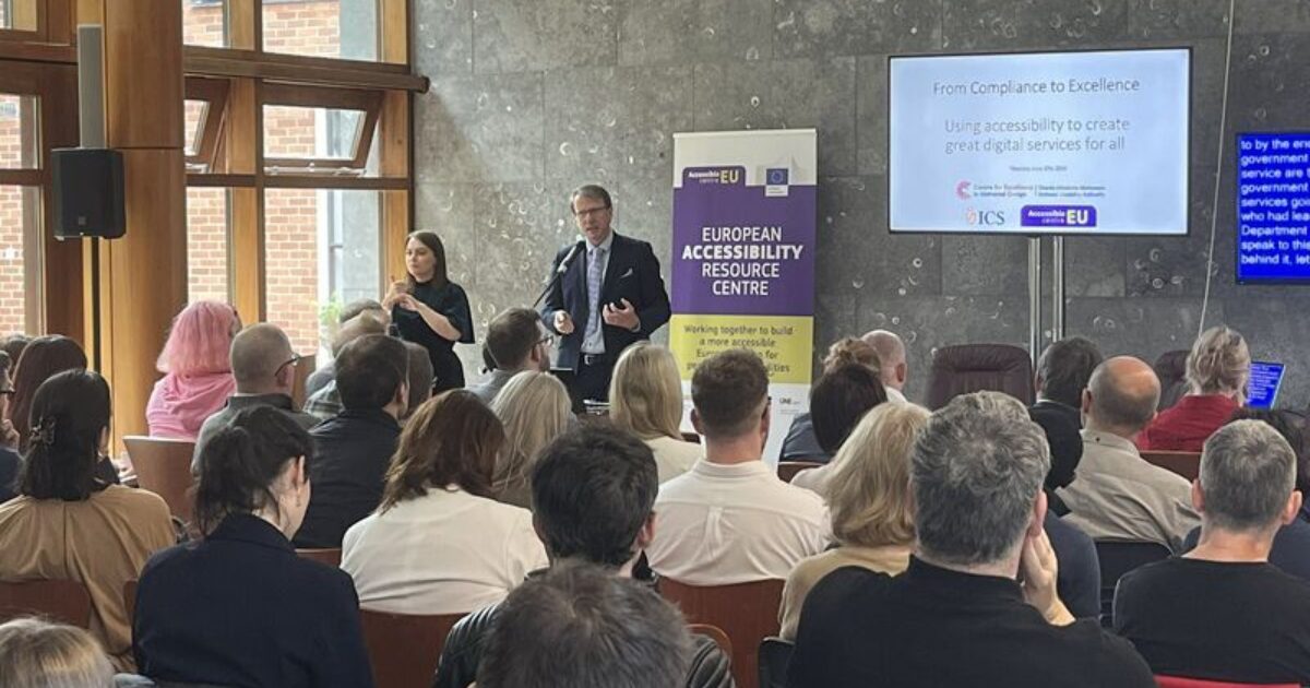 Recording of the our recent Web Accessibility seminar is now available to view on our CEUD ...