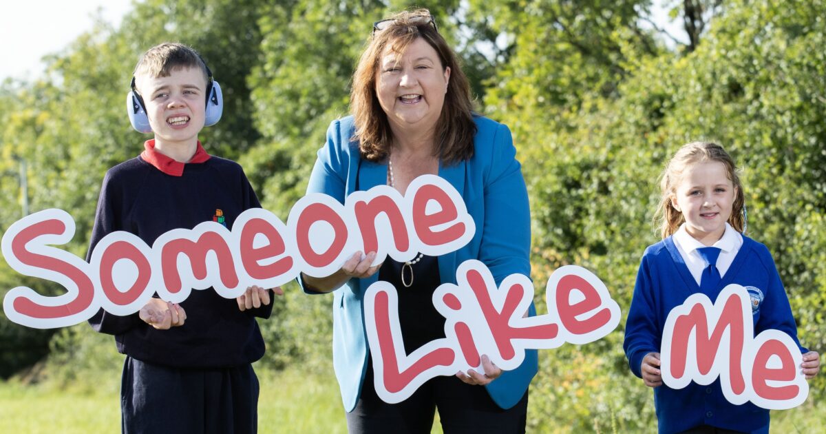 Launch of Someone Like Me Art Competition 2024 - National Disability ...