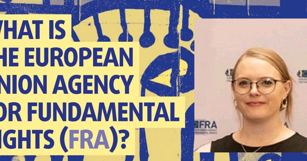 Briefing from European Union Agency for Fundamental Rights (FRA ...